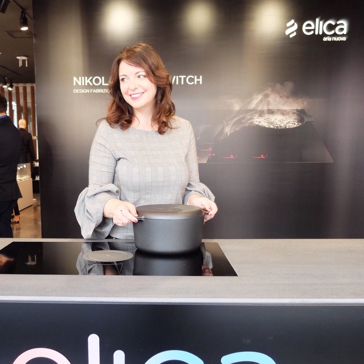 Elica: il futuro della cucina è già qui